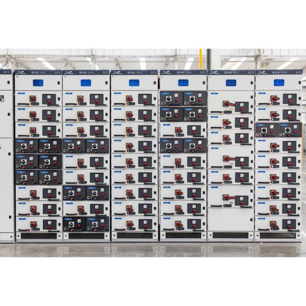 TSTY 1200x800x800x300 Elektro-Schrank 6.6kV 11kV Schalter mit individuellem Design