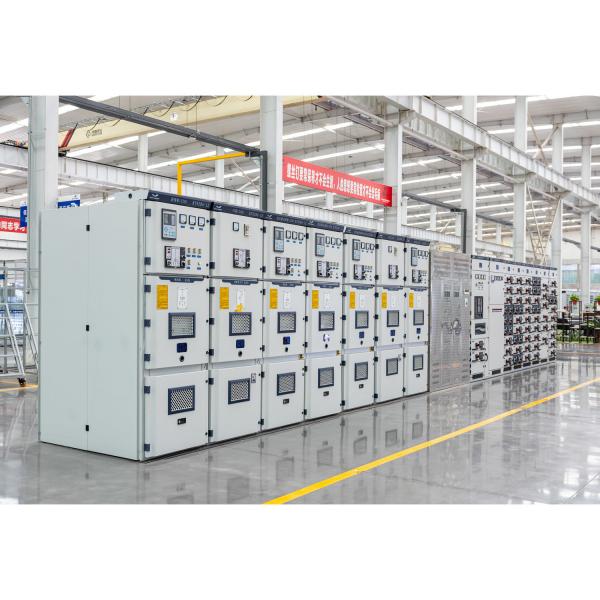 TSTY 1200x800x800x300 Elektro-Schrank 6.6kV 11kV Schalter mit individuellem Design