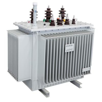 中国 他の入力電圧 500kva 167kva 3相電気オイル浸水液体トランスフォーマー 販売のため