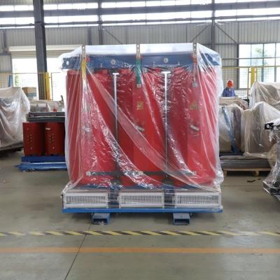 China Three Phase 10KV/11KV 500KVA Dry Type Power Encapsulated Transformer with 2hp Capacity for sale