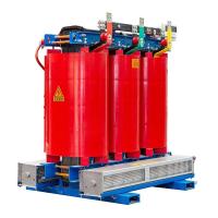 Quality Lightweight Three Phase 11kv 315kva 400kva Dry Type Transformer with Epoxy Resin for sale