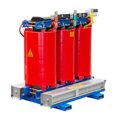 中国 1000kVA 3相鋳樹脂乾型電源トランスフォーマー 販売のため