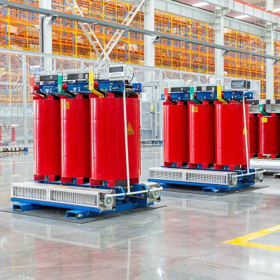 Cina Tipo di trasformatore a secco Resina Cast Dyn11 Yyn0 AUTOTRANSFORMER bobina numero 30 kva 10,5kv in vendita