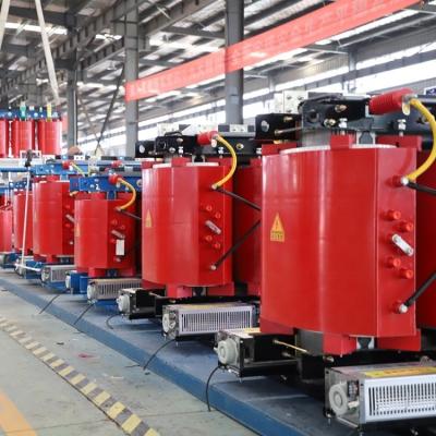 Cina Tipo di trasformatore a secco Resina Cast Dyn11 Yyn0 AUTOTRANSFORMER bobina numero 30 kva 10,5kv in vendita