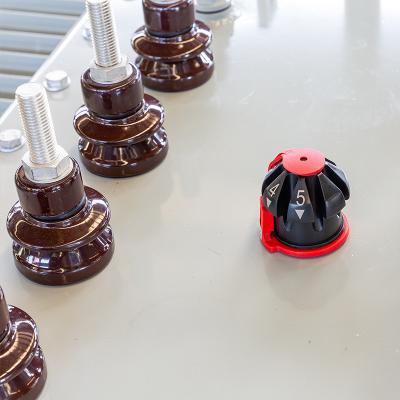 Cina 3150KVA 4000 KVA 35KV 22KV 11KV Trasformatore di distribuzione a tre fasi riempito di olio per l'uscita in vendita
