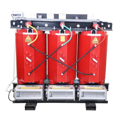 Cina Trasformatore metallico amorfo di tipo secco Dyn11 Yyn0 da 80kva 10kv Step Down Transformer in vendita