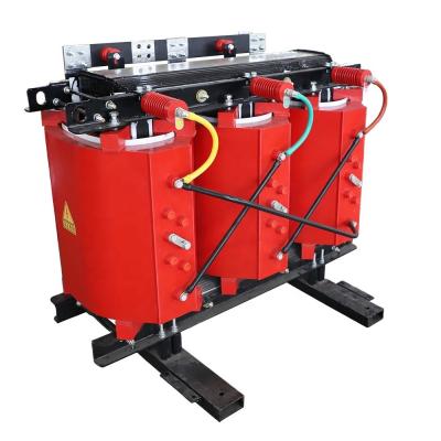Cina Trasformatore metallico amorfo di tipo secco Dyn11 Yyn0 da 80kva 10kv Step Down Transformer in vendita