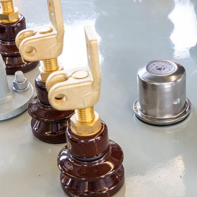 中国 100kVA トランスフォーマー 33kv から 400v 220v から 120v ステップダウン トランスフォーマー 出力電圧 その他 販売のため