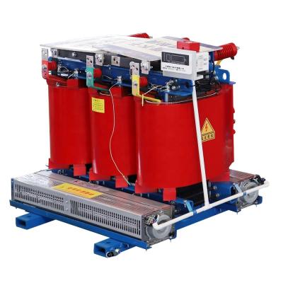 Cina Trasformatore di tipo secco da 400kva 22KV/0.48KV con uscita a tre fasi e standard IEC / GB in vendita