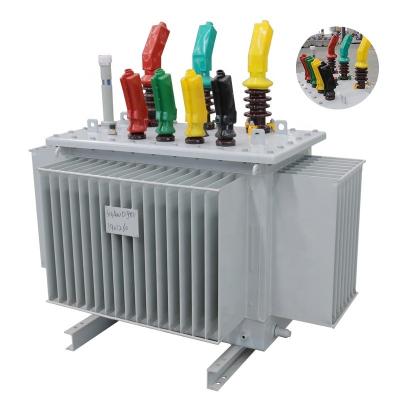 China 11KV 500KVA 630KVA 1500KVA Power Transformer 200KVA 1000KVA 1250KVA 2000KVA with Core for sale