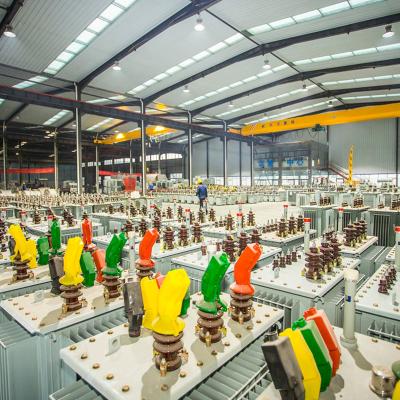 China 11KV 500KVA 630KVA 1500KVA Power Transformer 200KVA 1000KVA 1250KVA 2000KVA with Core for sale