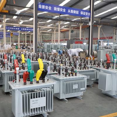 China 11KV 500KVA 630KVA 1500KVA Power Transformer 200KVA 1000KVA 1250KVA 2000KVA with Core for sale