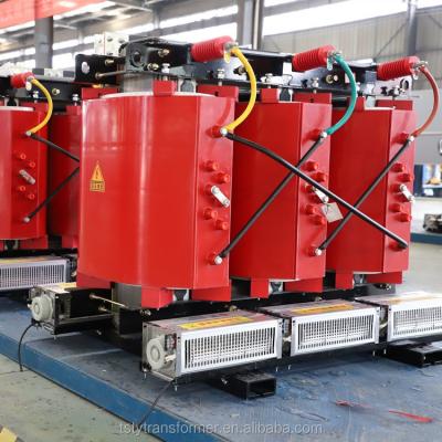 Chine XYS 100kVA 80kVA 50Hz/60Hz Transformateur de puissance en résine coulée de type sec selon la norme CEI/GB à vendre