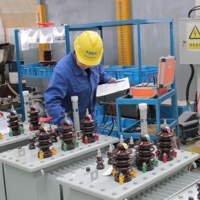 Cina TOROIDAL Struttura a bobina trasformatore immerso in olio 33KVA 200KVA 500KVA per applicazioni in vendita