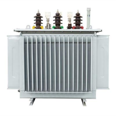 China 1500 kva Dyn11/Yyn0 Voltage Transformer for Electricity Transmission and Distribution for sale