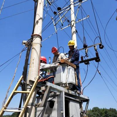 China 1500 kva Dyn11/Yyn0 Voltage Transformer for Electricity Transmission and Distribution for sale