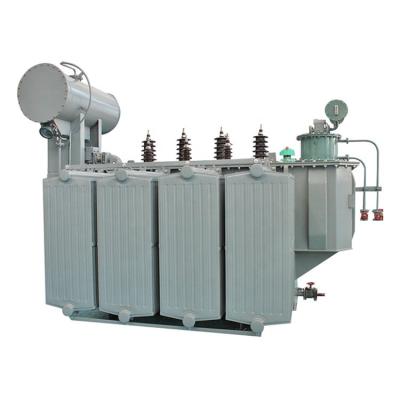 China 2000kVA de saída transformador de pequeno passo para cima e para baixo com design de transformador de isolamento à venda