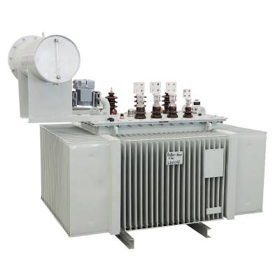 China 2000kVA de saída transformador de pequeno passo para cima e para baixo com design de transformador de isolamento à venda
