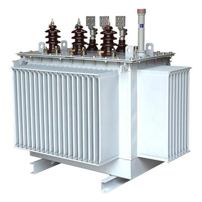 China 1000kva S9-M Oil-immersed Power Transformer Of 6-10kv Oil Immersed Transformer for sale