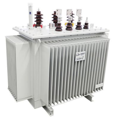 Cina 200kVA AUTOTRANSFORMER Trasformatore riempito di olio per la distribuzione di energia a 250kVA in vendita