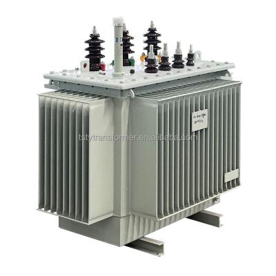 Cina TOROIDAL 100kva 350kva 33 Trasformatore di potenza di linea 3 di fase per applicazioni pesanti in vendita