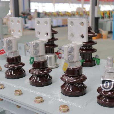 Cina Trasformatore immerso in olio 10Kv 11Kv 13.2Kv 22Kv 220V a 380V Certificato ISO9001 in vendita