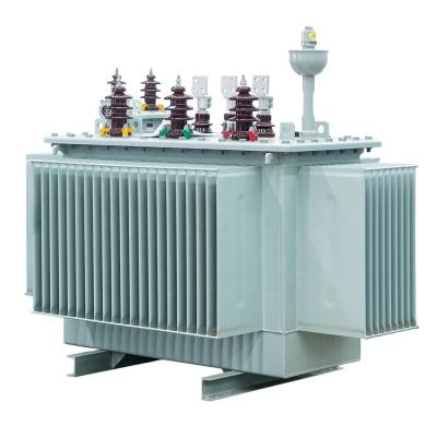China Transformador de distribuição elétrica de 120kva com 2 bobinas e grupo vetorial Dyn11 / Yyn0 à venda