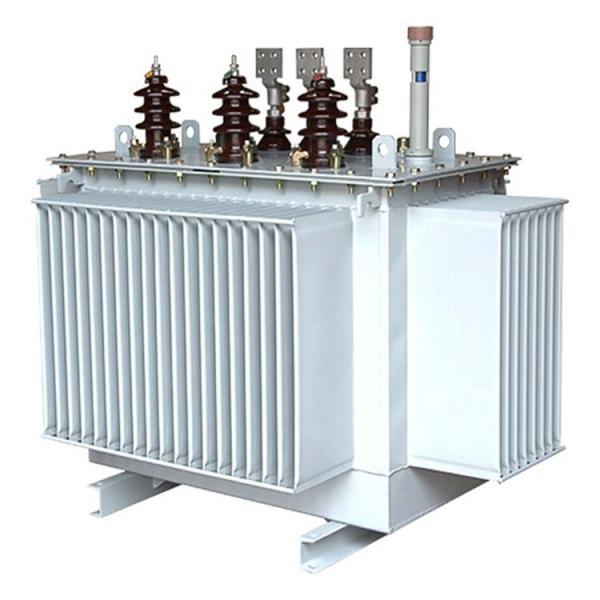Quality 10KVA-50000KVA 3 Phase Transformer Vector Group Dyn11 / Yyn0 Coil Number for sale