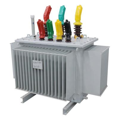 Cina 300 kVA S11 Trasformatore immerso in olio per la distribuzione di potenza ad alta tensione da energia diretta in vendita