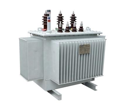 Cina Trasformatore raffreddato ad olio da 3000kva per frequenza 50/60Hz e gruppo vettoriale Dyn11/Yyn0 in vendita