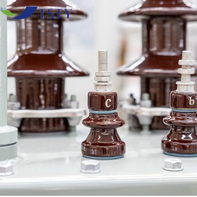 Cina IEC / GB Standard 11kv 100kva 500kva Trasformatore di potenza trifase per alimentazione elettrica in vendita
