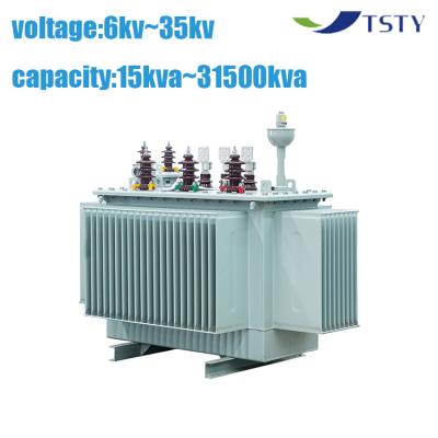 Cina Trasformatore elettrico trifase da 480 a 400 V per potenza da 250 kVA a 500 kVA in vendita