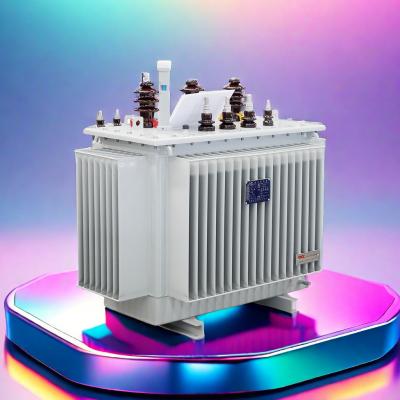 China Transformador de 3 fases de 630kva Transformador imerso em óleo de cobre puro de 480v a 400v 3000kva à venda