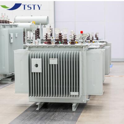 China 100kva 125kva 160kva 400kva 2500kva 6kv 6.3kv 0.48kv TOROIDAL Olie ondergedompelde transformator Te koop