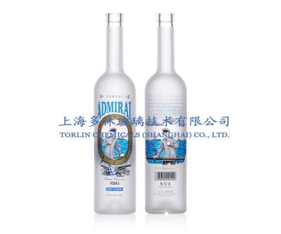China Ordinary Glass Frosting Powder for sale