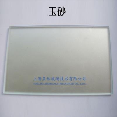 China No Finger printing Glass Frosting Powder for sale