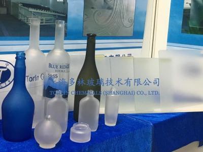 China No Finger printing Glass Frosting Powder for sale