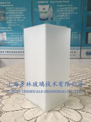 China Lamp Glass Frosting Powder for sale