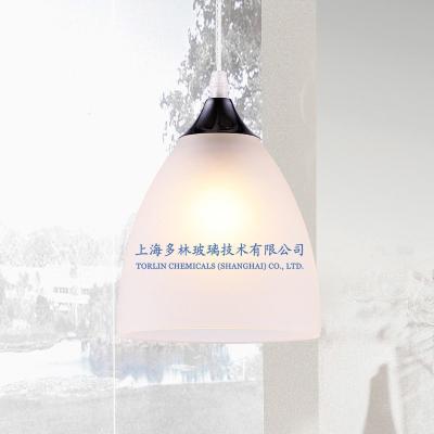 China Lamp Glass Frosting Powder for sale