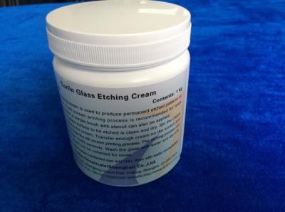 China Glass Etching Cream for sale