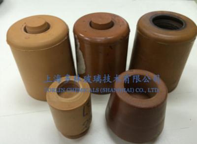 China Frosting Rubber Cup for sale