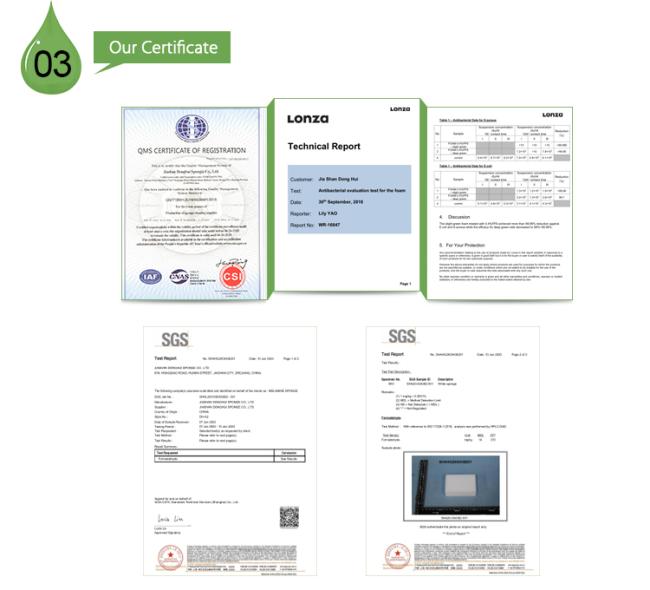 Manufacturing facility