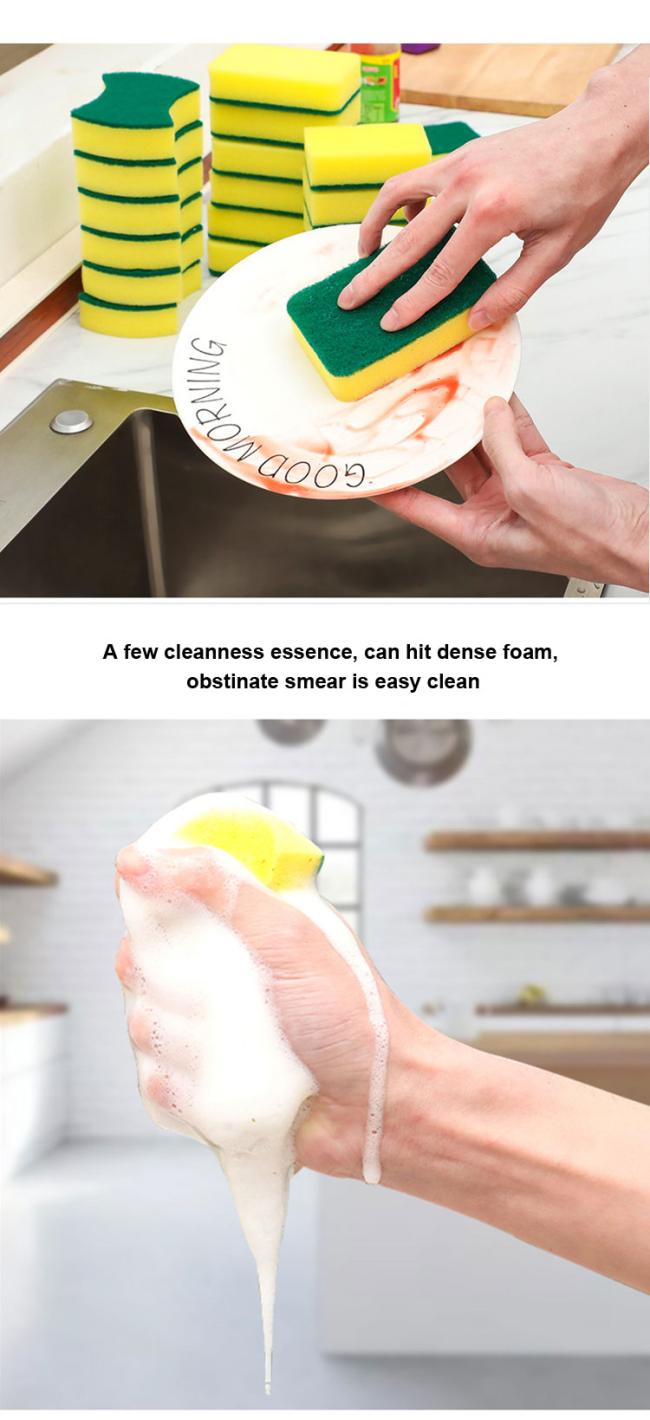 Eco-friendly packaging for bulk sponge orders