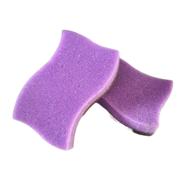 Donghui High-Density Dish Sponge showing dual-sided design
