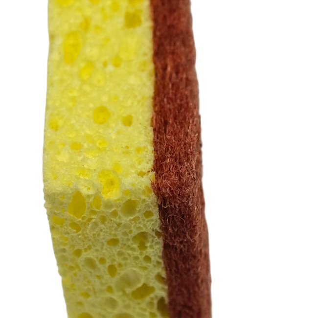 High absorbency cellulose sponge scourer product image