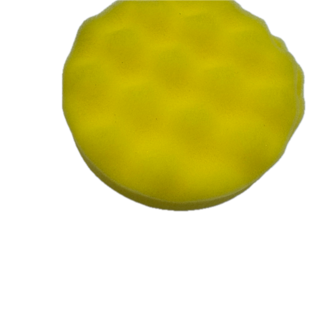 High-quality car polishing pads for professional auto detailing