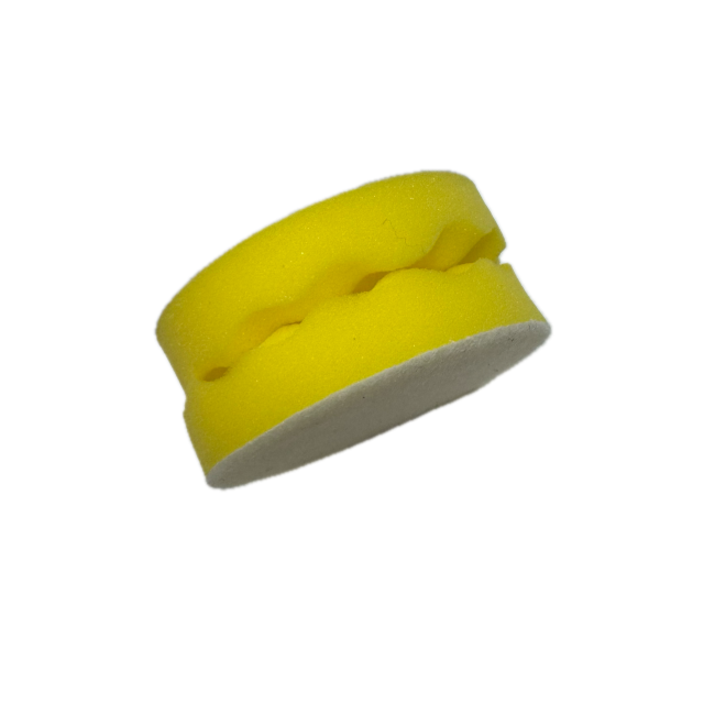 Foam buffing pads for automotive paint correction and polishing