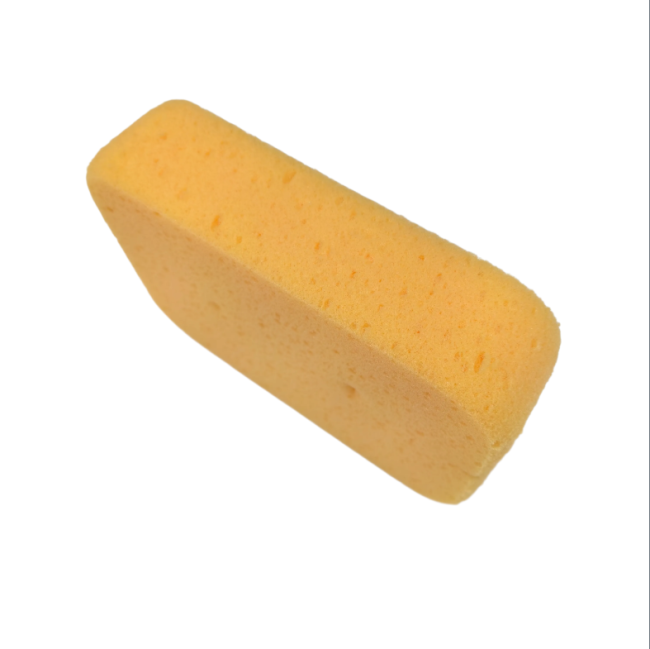 Donghui high-density car wash sponge showing rectangular shape