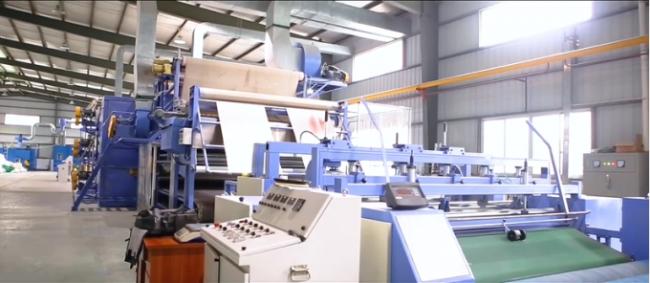 Jiaxing Gloria Industry and Trade Co., Ltd. factory production line 3