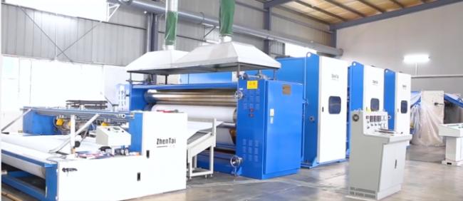 Jiaxing Gloria Industry and Trade Co., Ltd. factory production line 5